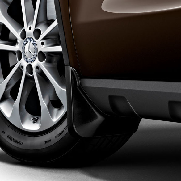 Брызговики Мерседес
