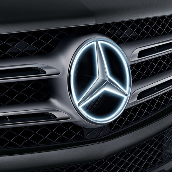 Обвес / тюнинг Мерседес GLC Coupe