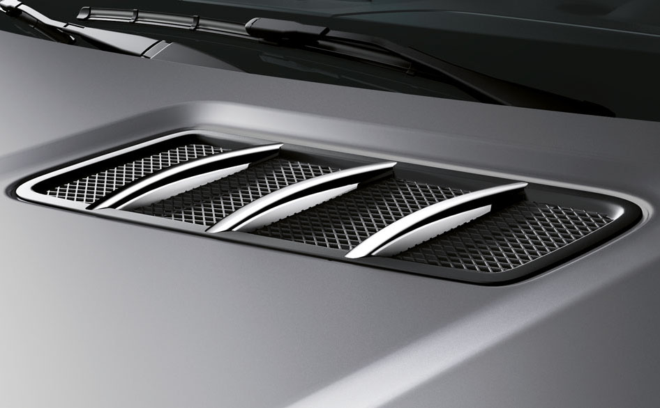 Обвес / тюнинг Мерседес GLS-klasse AMG