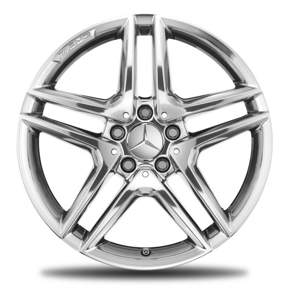 Литые диски Мерседес CLA-klasse