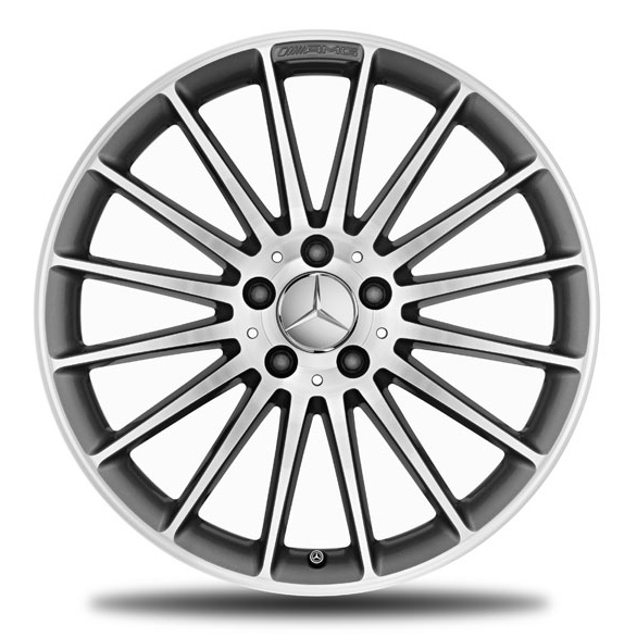 Литые диски Мерседес CLA-klasse
