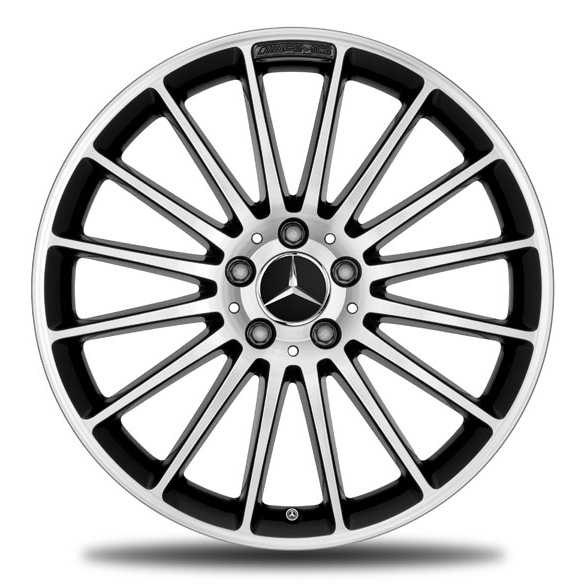 Литые диски Мерседес CLA-klasse