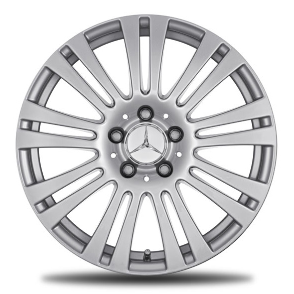 Литые диски Мерседес E-klasse W212, S212, C207