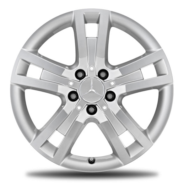 Литые диски Мерседес E-klasse W212, S212, C207