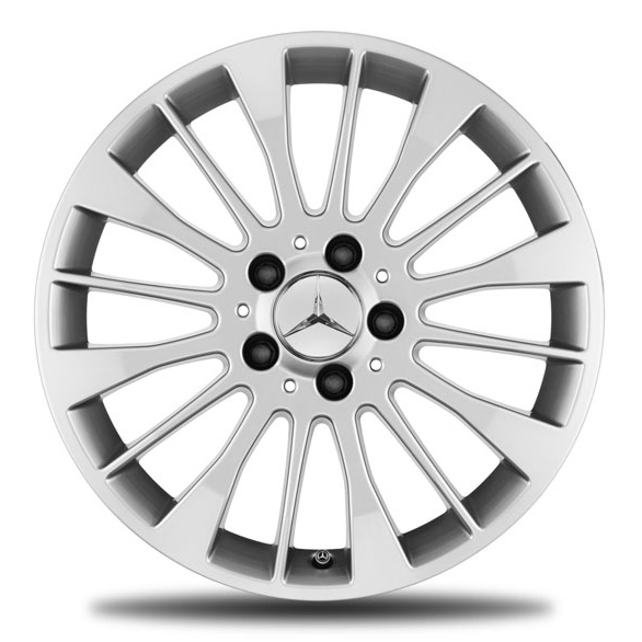Литые диски Мерседес E-klasse W212, S212, C207
