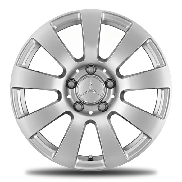 Литые диски Мерседес E-klasse W212, S212, C207