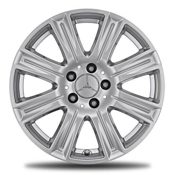 Литые диски Мерседес 5.5/557 7AMT 4D AWD