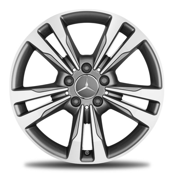 Литые диски Мерседес E-klasse W212, S212, C207