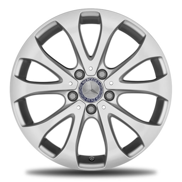 Литые диски Мерседес E-klasse W213