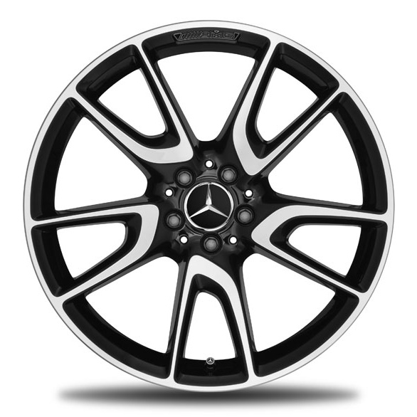 Литые диски Мерседес E-klasse W213