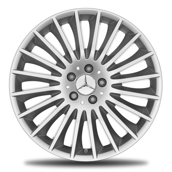 Литые диски Мерседес S-klasse W222, C217