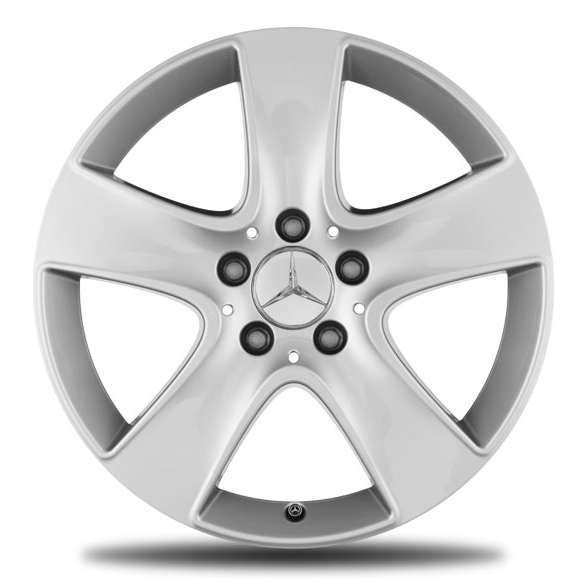 Литые диски Мерседес CLA-klasse