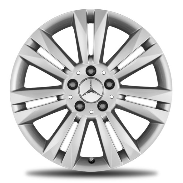 Литые диски Мерседес CLA-klasse