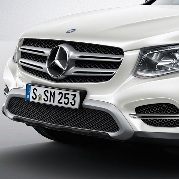 Обвес / тюнинг Мерседес GLC 300 2.0/245 9AT 5D AWD 4MATIC