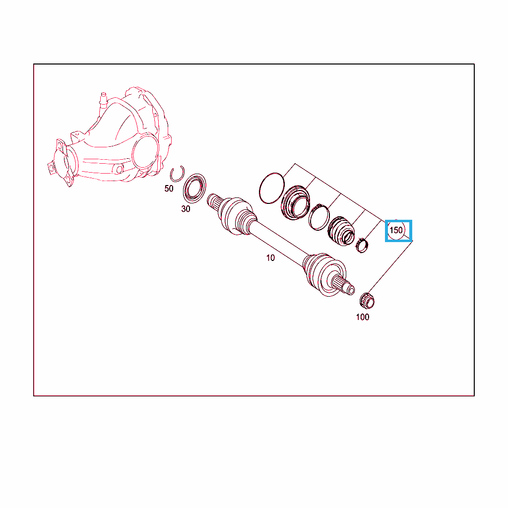 Пыльники Мерседес GLC AMG