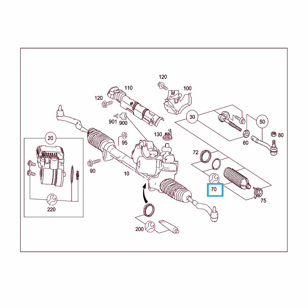 Пыльники Мерседес