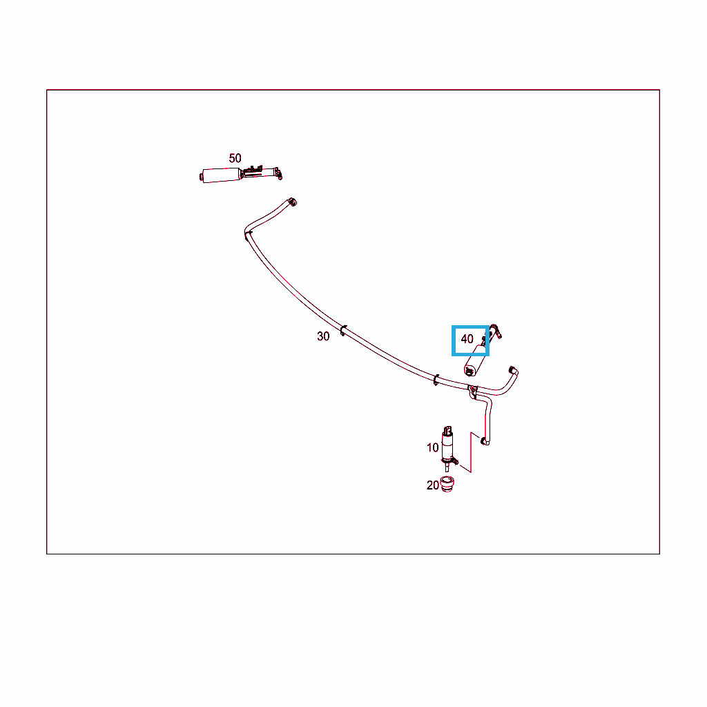 Подвеска Мерседес