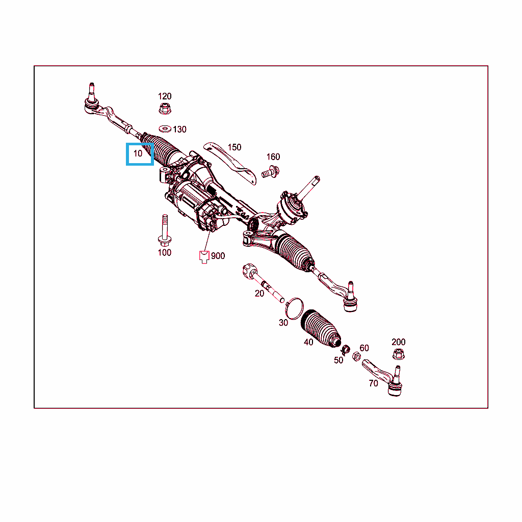 Запчасти двигателя Мерседес 2.1D/190 7AT 5D RWD LUXUSKOMBI